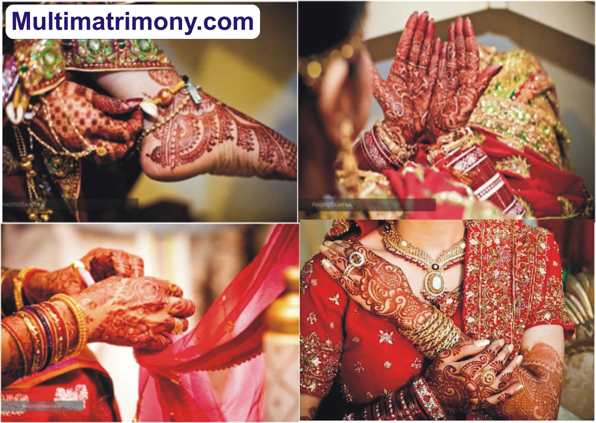 Tips for Bridal Mehndi (or) Henna | Multimatrimony - Tamil Matrimony Blog